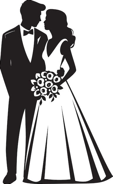 Premium Vector Romantic Greek Island Wedding Couple Vector Illustration