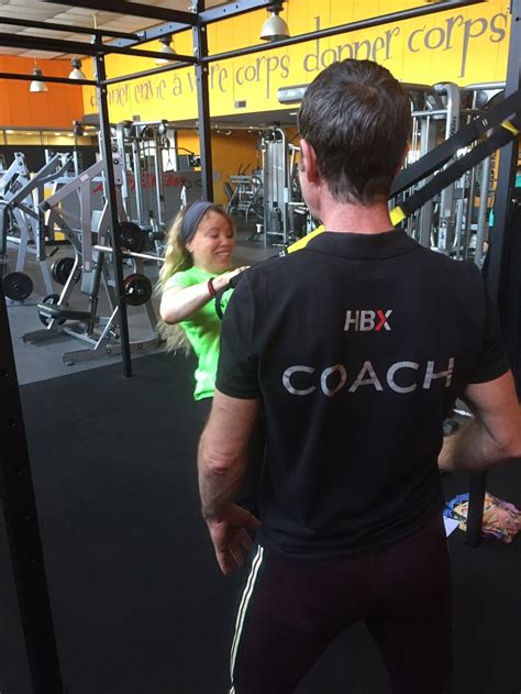 Hbx Personal Training Et Duo Training Fitness Goodgym Talence