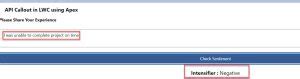 Make REST API Callout Using Lightning Web Component In Salesforce