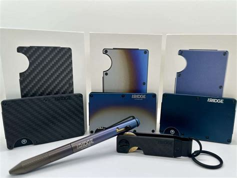 Ridge Wallet Review Is The Minimalist Wallet Worth It My Home Dojo
