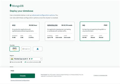 Mongodb In Sveltekit Projects A Prisma Orm Implementation Tutorial
