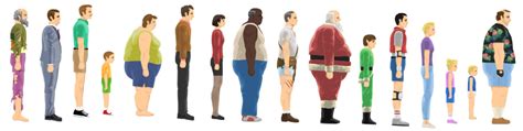 Happy Wheels All Characters