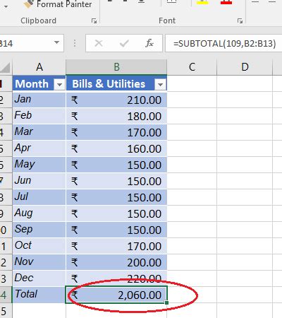 Sum Function In Excel Learn Through Examples
