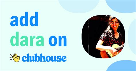 Dara Ackerman Clubhouse