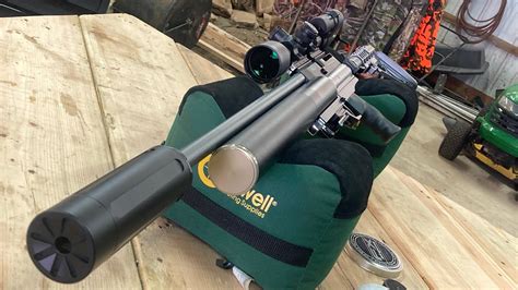 AEA Challenger Pro 35 How To Tune Down For Small Game Hunting YouTube