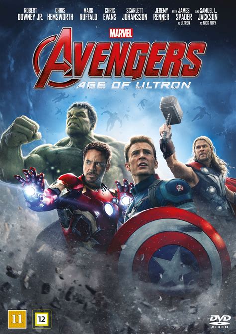 Avengers Age Of Ultron Film Cdoncom