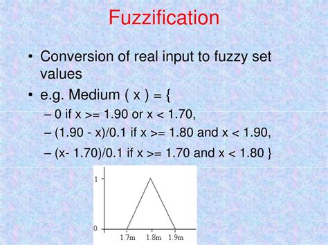 Ppt Fuzzification Powerpoint Presentation Free Download Id4214059