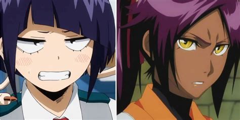 The 10 Most Popular Anime Girls With Purple Hair