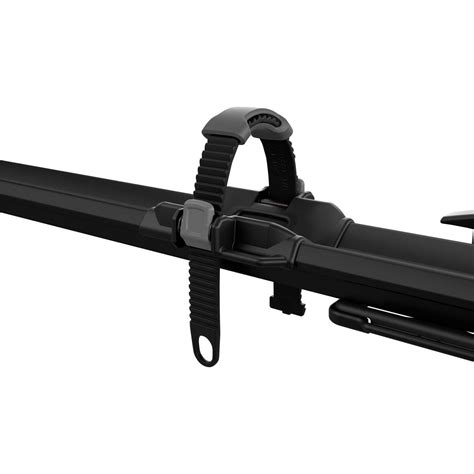 Thule Fast Ride Roof Bike Rack Fork Mount Black Roof Bike Rack — Uk