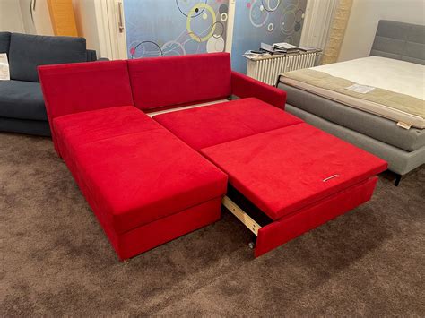 Schlafsofa Living Ausstellungsstück Betten Anthon