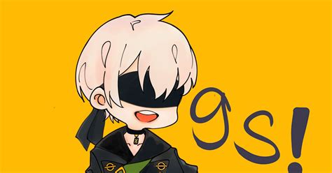 Nierautomata イェロー 459のイラスト Pixiv