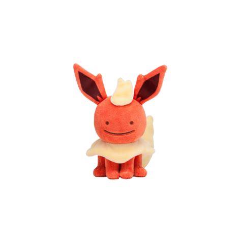 포켓몬 센터 플러시 메타몽의 타임 캡슐 메타몽 부스터 Pokemon Kream