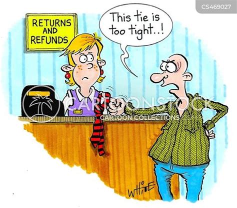 Retail Assistant Cartoons And Comics Funny Pictures From Cartoonstock