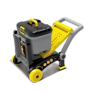 MAJSTORSKA RADIONICA ZA DJECU SA ALATIMA 3U1 SKLOPIVA ECOTOYS
