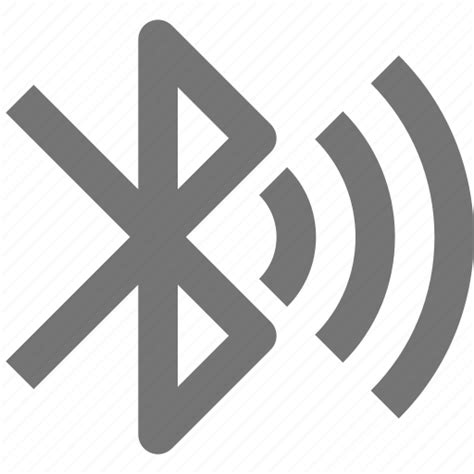 Bluetooth Signal Icon