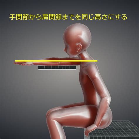 肘関節内旋位撮影 Elbow Oblique View Medial Rotation Internal Rotation