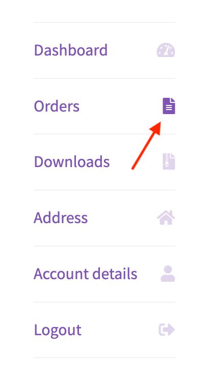 How To Customize The My Account Page In WooCommerce Users Insights