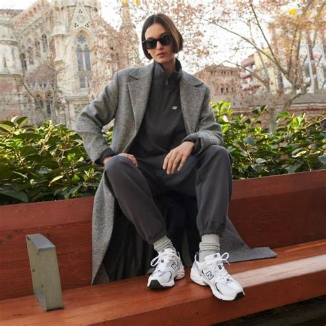 Descubre Las NB Sneakers 530 Una De Las Zapatillas Del Momento