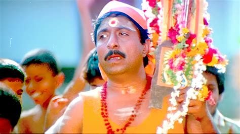 കാവടിത്തുള്ളി പോകുന്ന കണ്ടപ്പോഴേ തോന്നി ഇങ്ങനെയൊരു പണി കിട്ടുമെന്ന്