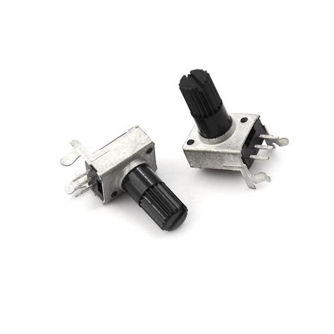 10pcs Single Joint Potentiometer B10k Verstelbare Vicedeal