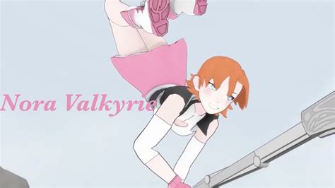 Rwby Fanart Nora Rwby Fanart Nora