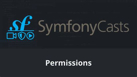Permissions Easyadmin For An Awesomely Powerful Admin Area