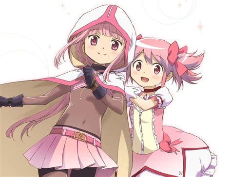 Puella Magi Madoka Magica Side Story Magia Record après le jeu l