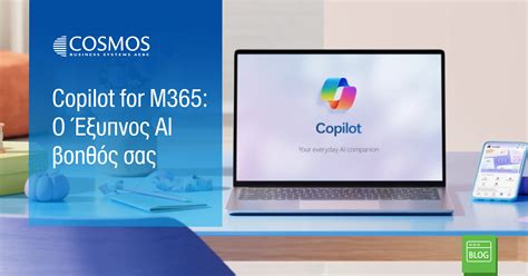 Copilot For Microsoft 365 The Smart Ai Assistant That Enhances Your Daily Work Cbs