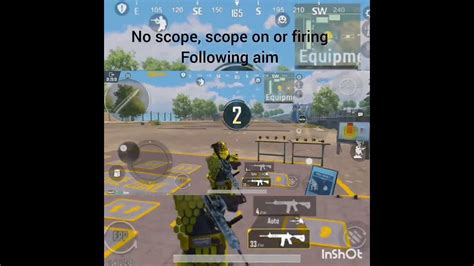 Pubg Mobile Aim Tricks And Tips How To Improve Your Aim Youtube