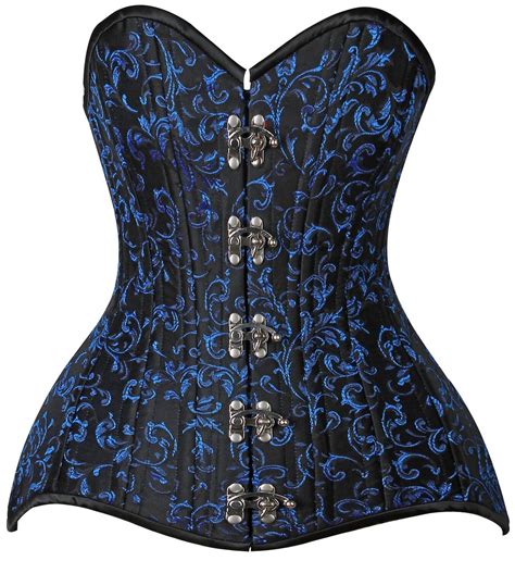 Authentic Corsets Nightshade Corsets