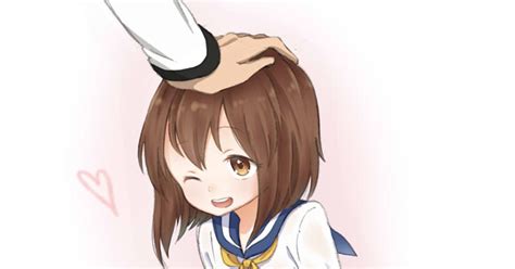 艦隊これくしょん なんでしょう、しれぇかん？ きのとのイラスト Pixiv