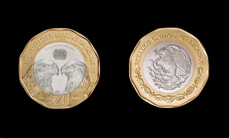 Video Así Es La Nueva Moneda De 20 Pesos Conmemorativa Por Los 200