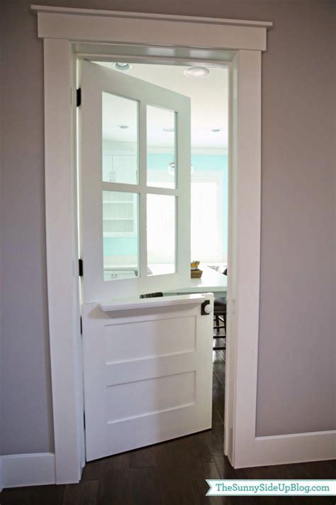 Half Door Kitchen At Marcus Riedel Blog