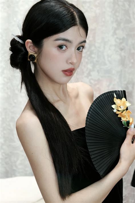 新中式新娘妆造潍坊模特