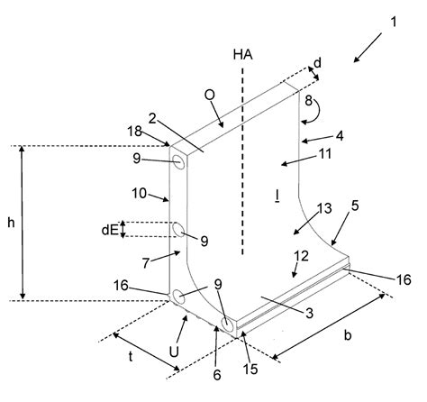 Concrete Block In Particular L Block Made Of Concrete For Creating A Boundary Block Bond