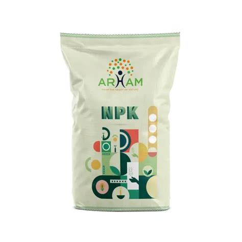 Powder Npk High Potassium Arham Tst