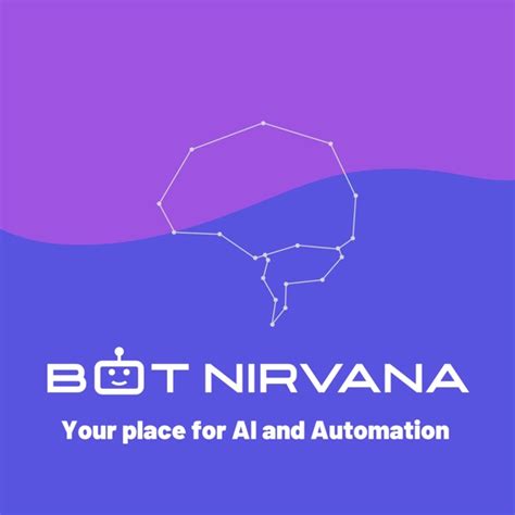 Bot Nirvana Ai And Automation Podcast Analyticsweek All Things