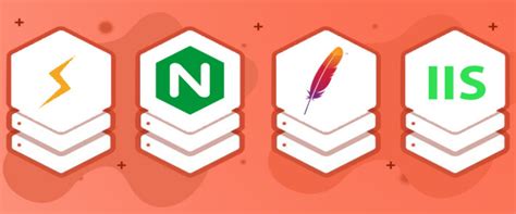 مقایسه وب سرورهای معروف Apache Nginx Litespeed IIS