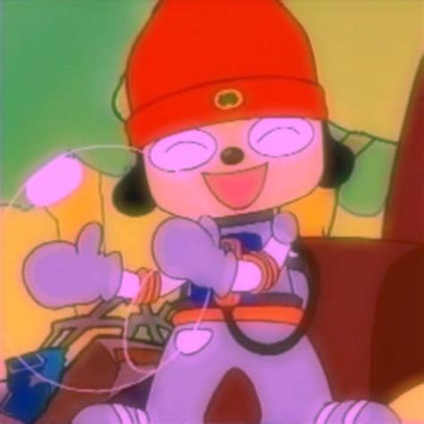 Parappa The Rapper Icon Quick Pics Rapper Anime