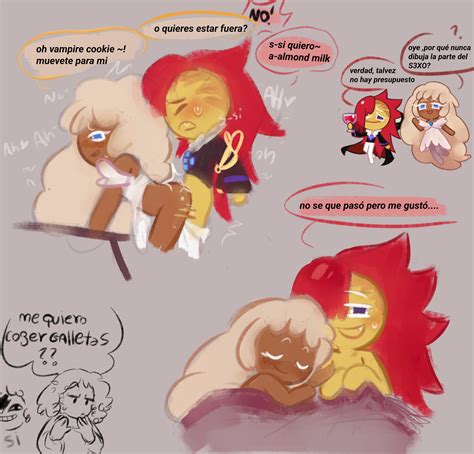 Rule 34 Closed Eyes Cookie Run Cookie Run Kingdom Cookie Run