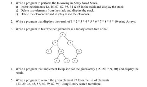 Solved Please I Want To Solve All The Paragraphs With A