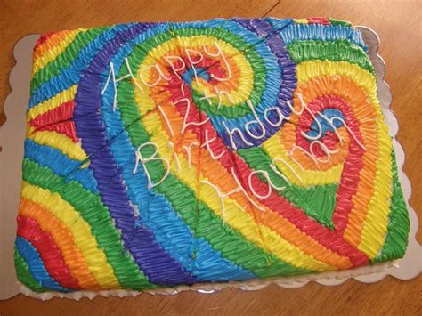 24 Best Images About Tie Dye Cake On Pinterest Creative Make A Tie