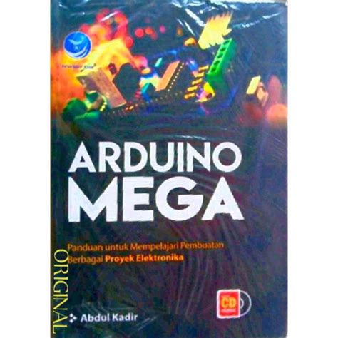 Promo Arduino Mega Panduan Untuk Pembuatan Proyek Elektronik Abdul