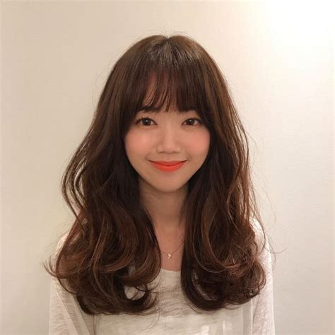 2 054 Likes 229 Comments 청담동미용실 차홍아르더 김주연 긴머리웨이브 빌드펌 Jooyeonking