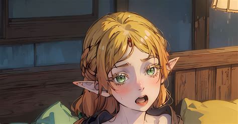 Ai Rebirth Of Uncle Elf Girl Modeus14 Oldのイラスト Pixiv