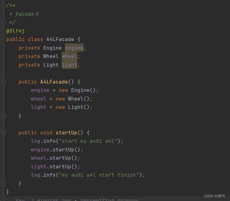Java设计模式之门面模式java门面模式 Csdn博客 Java设计模式之门面模式java门面模式 Csdn博客