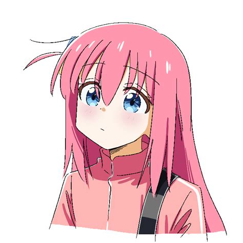 Gotoh Hitori Bocchi The Rock Drawn By Hoite Ze Danbooru