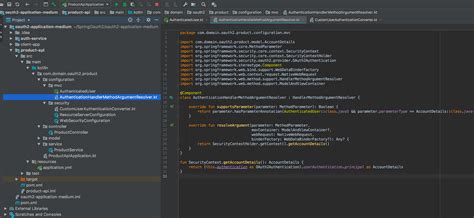 spring oauth 2 0 custom token bir önceki yazımızda resource server ın