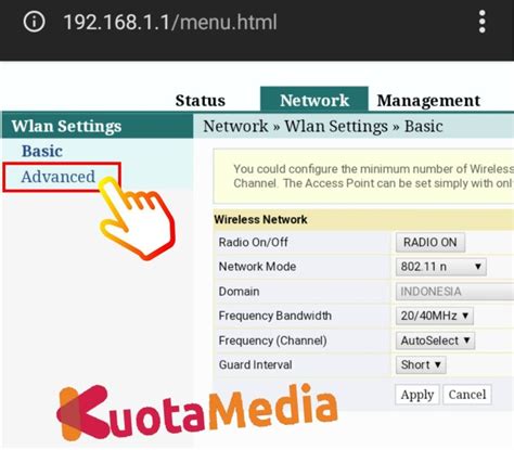 Cara Ganti Password Wifi Indihome Lewat HP PC Terbaru