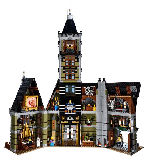 LEGO 10273 Haunted House: Jetzt mit 30% Rabatt beim Cyber Monday!